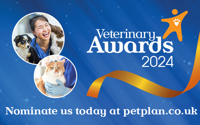 Petplan - Vet website